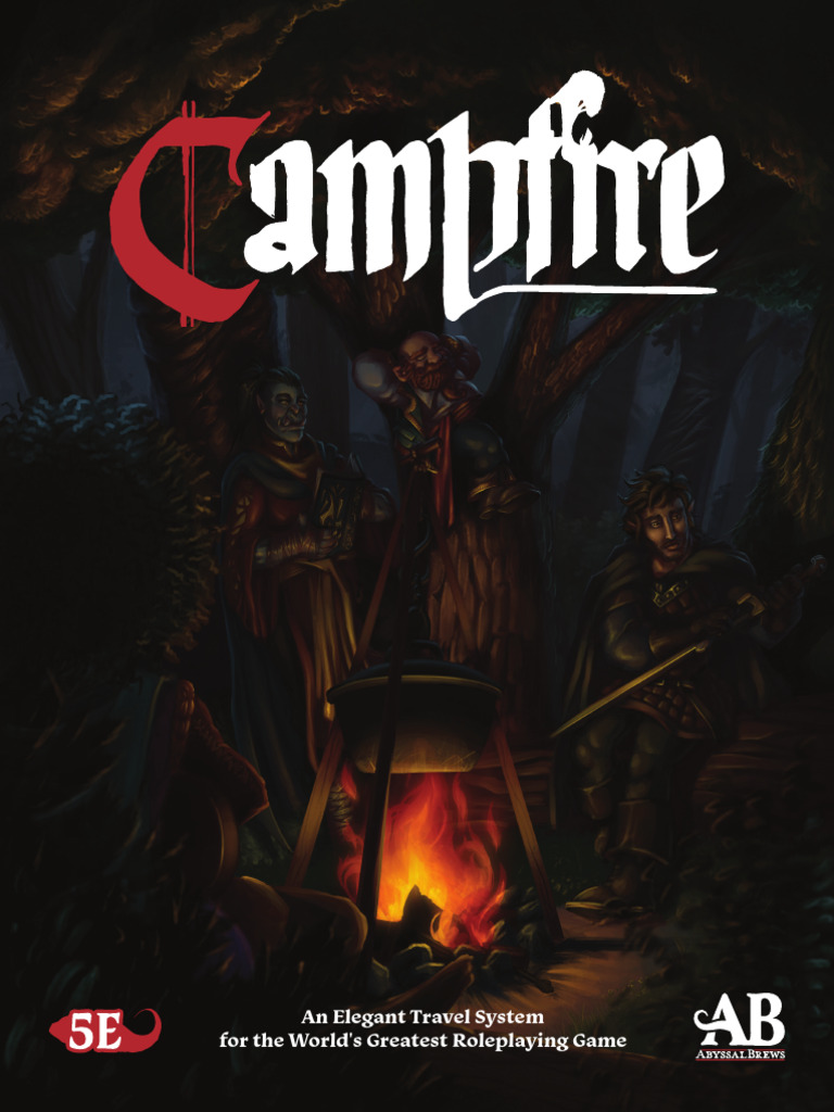 5e Campfire | PDF