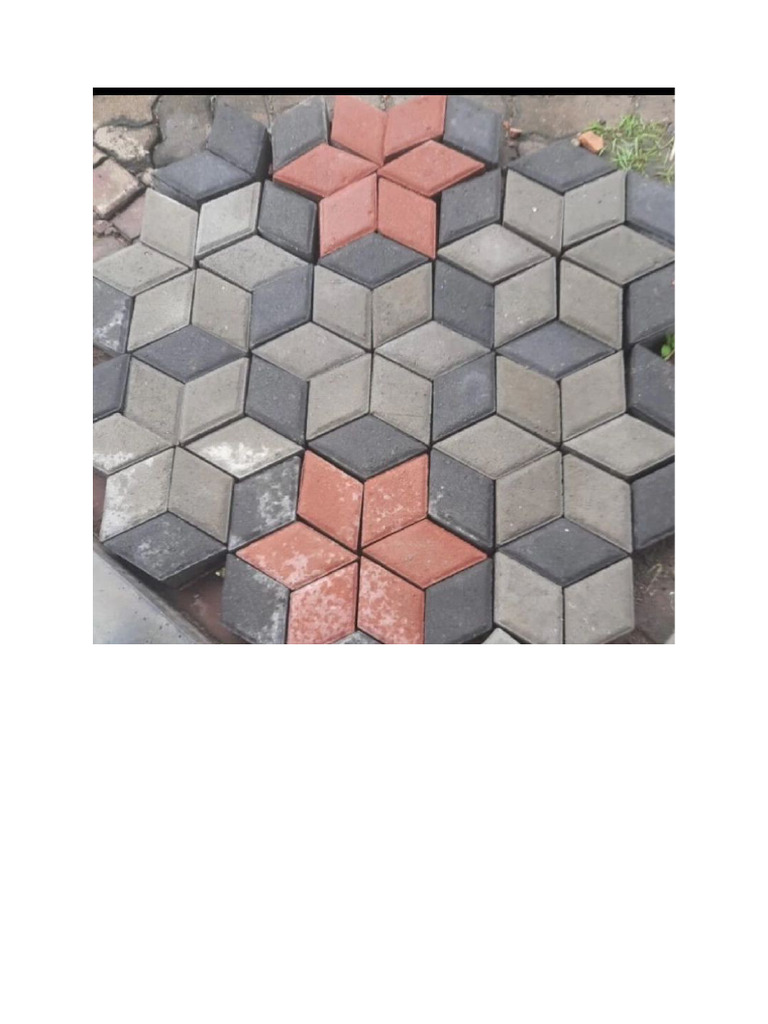 Katalog Paving Block | PDF