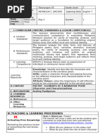 GMRC School Implementation Plan | PDF | Teachers | Behavior Modification