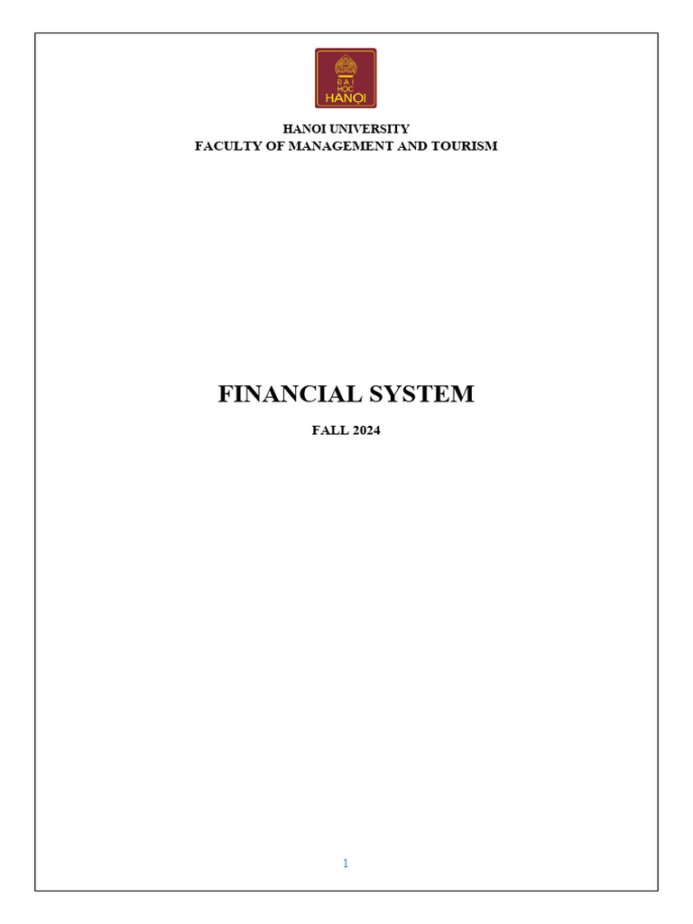 Course Outline FSY 2024 | PDF