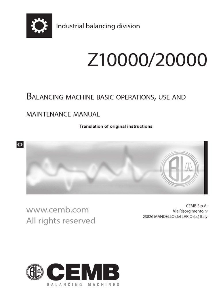 Z10000-20000 Base en | PDF