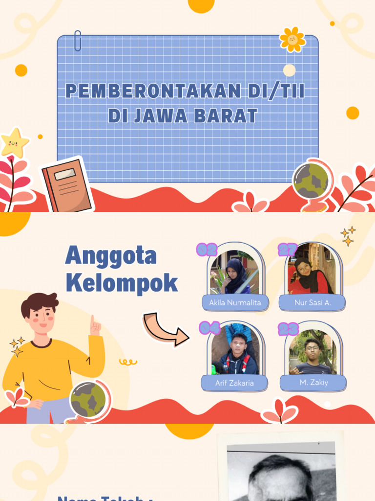 Pemberontakan DI TII Jawa Barat | PDF