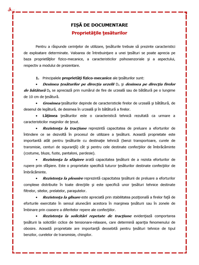 2 Fisa de Documentare | PDF