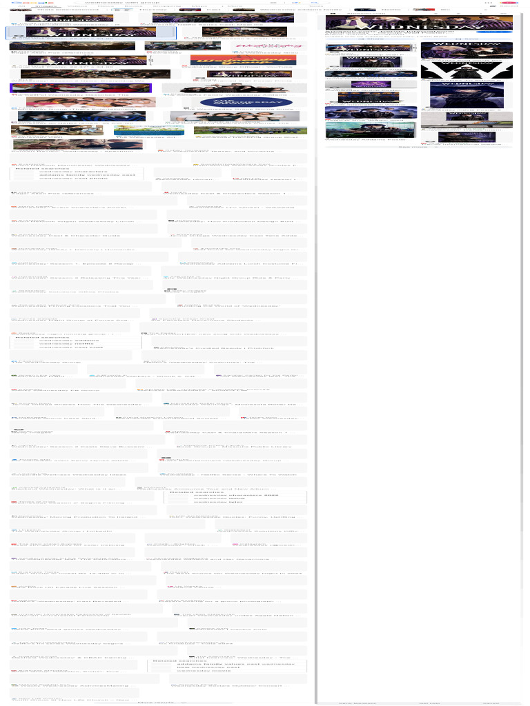 Wednesday With Group - Google Search | PDF