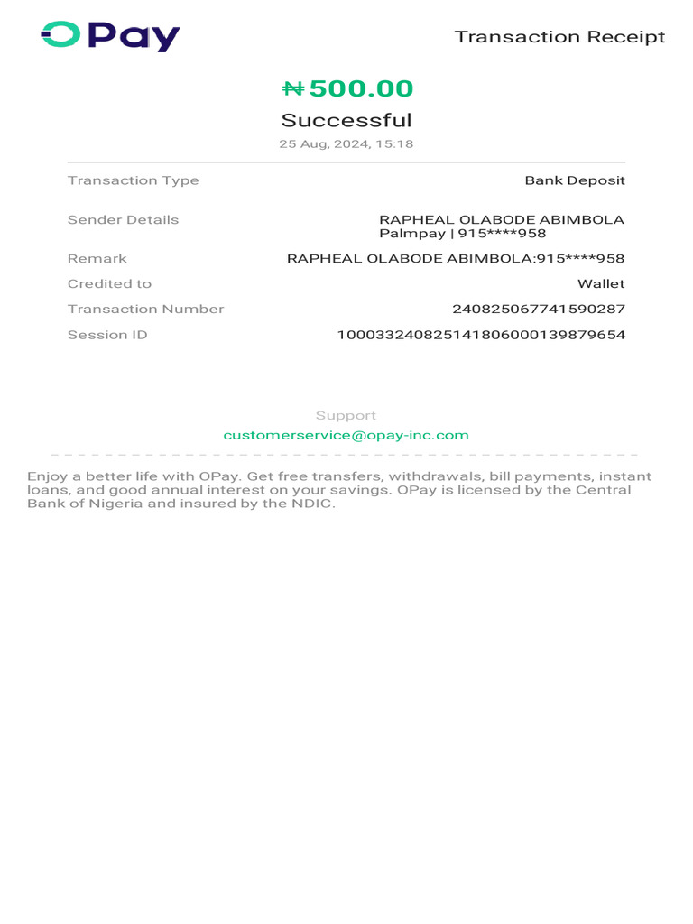 Transaction 240825067741590287 | PDF