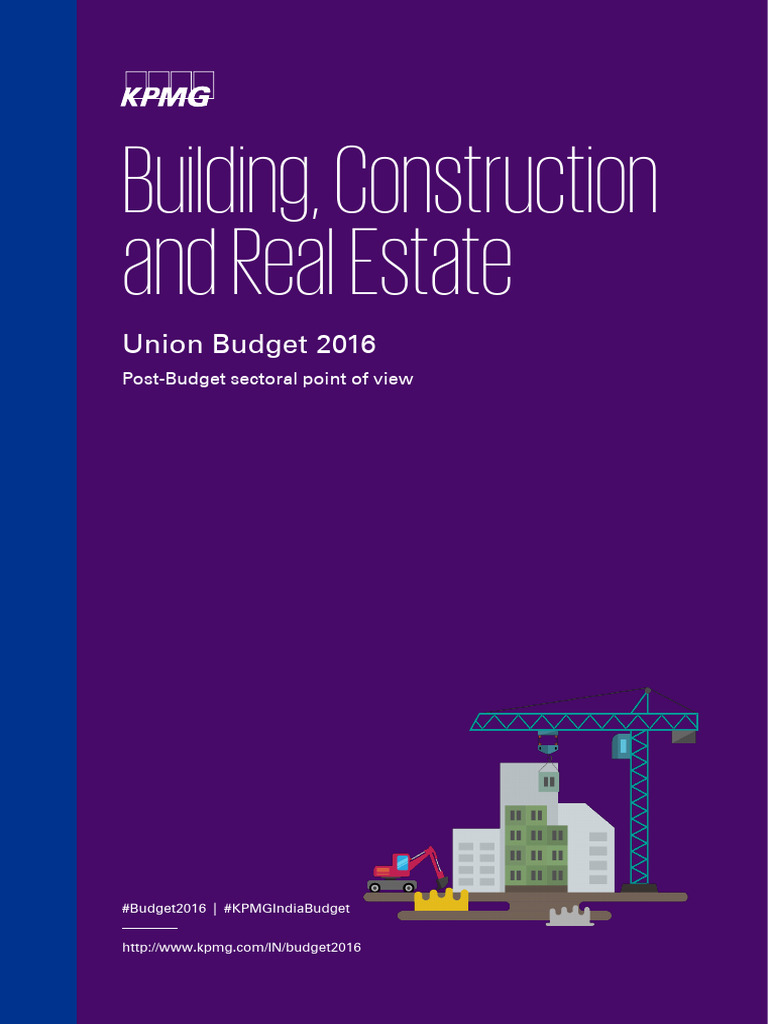 Building Construction RealEstate | PDF