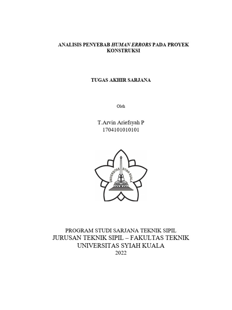 Tga Arvin Done | PDF
