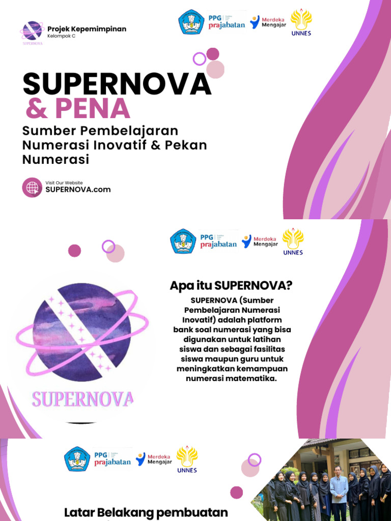 SUPERNOVA | PDF