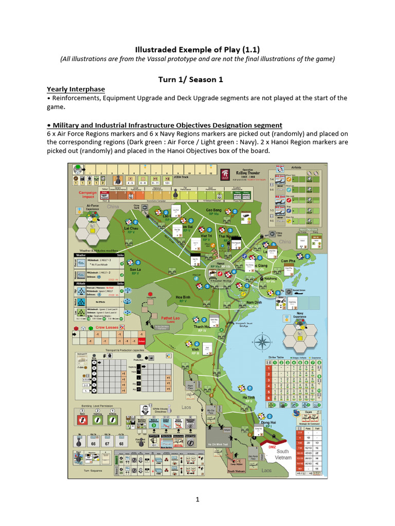 Playbook1 1 | PDF | Vietnamese Independence Movement | Warfare