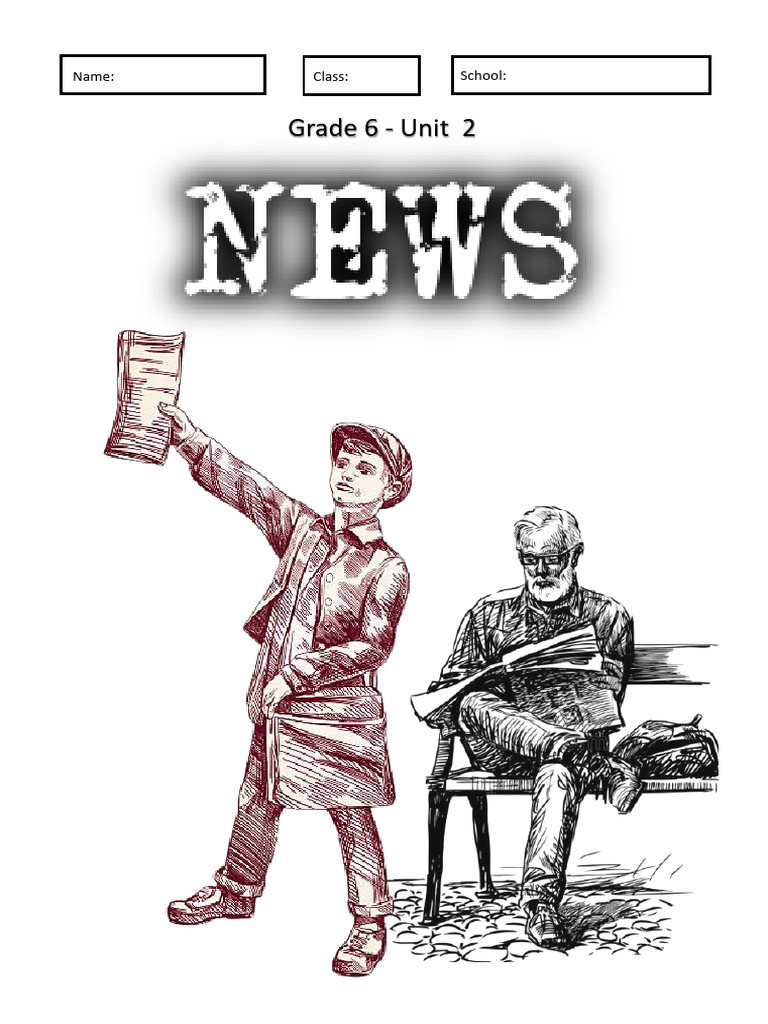 Grade 6 - Unit 2 - Workbook | PDF