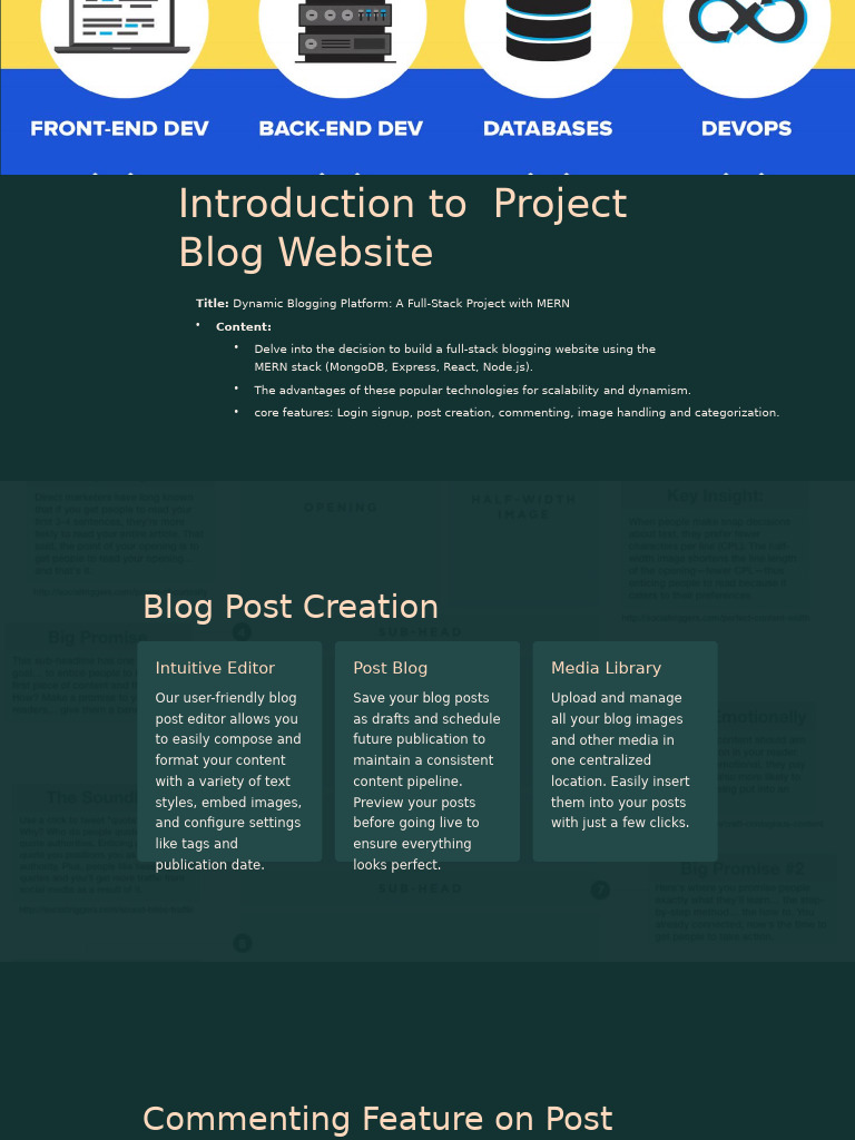 Nandan INT222 PPT | PDF