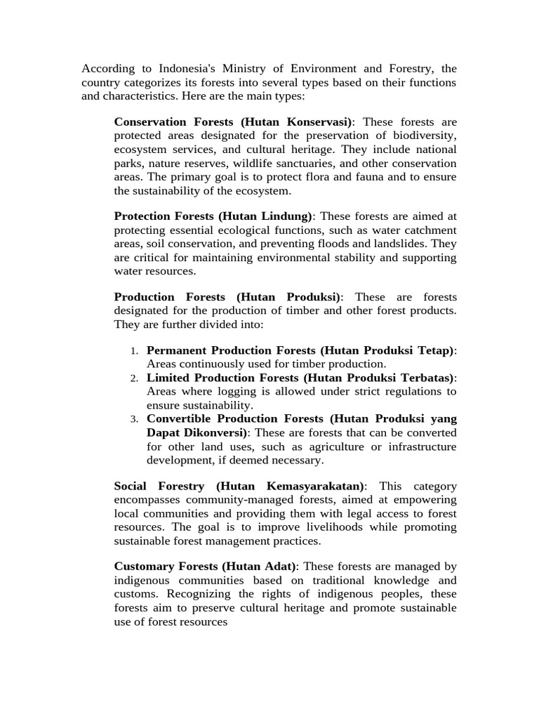 Forestly Status | PDF