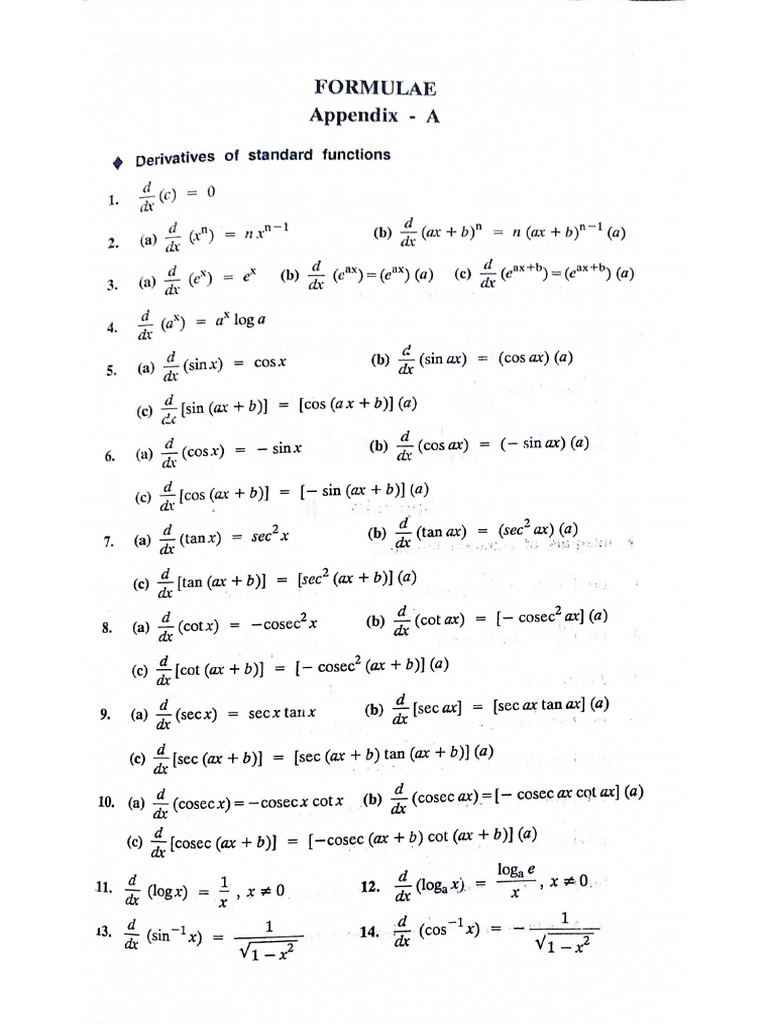 Formula | PDF