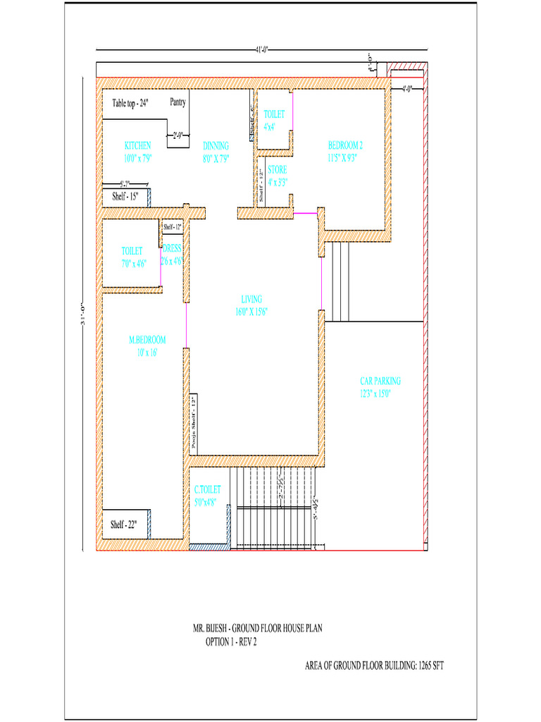 1073 - Op 1 - Rev 2 - MR - Bijesh-Gf | PDF