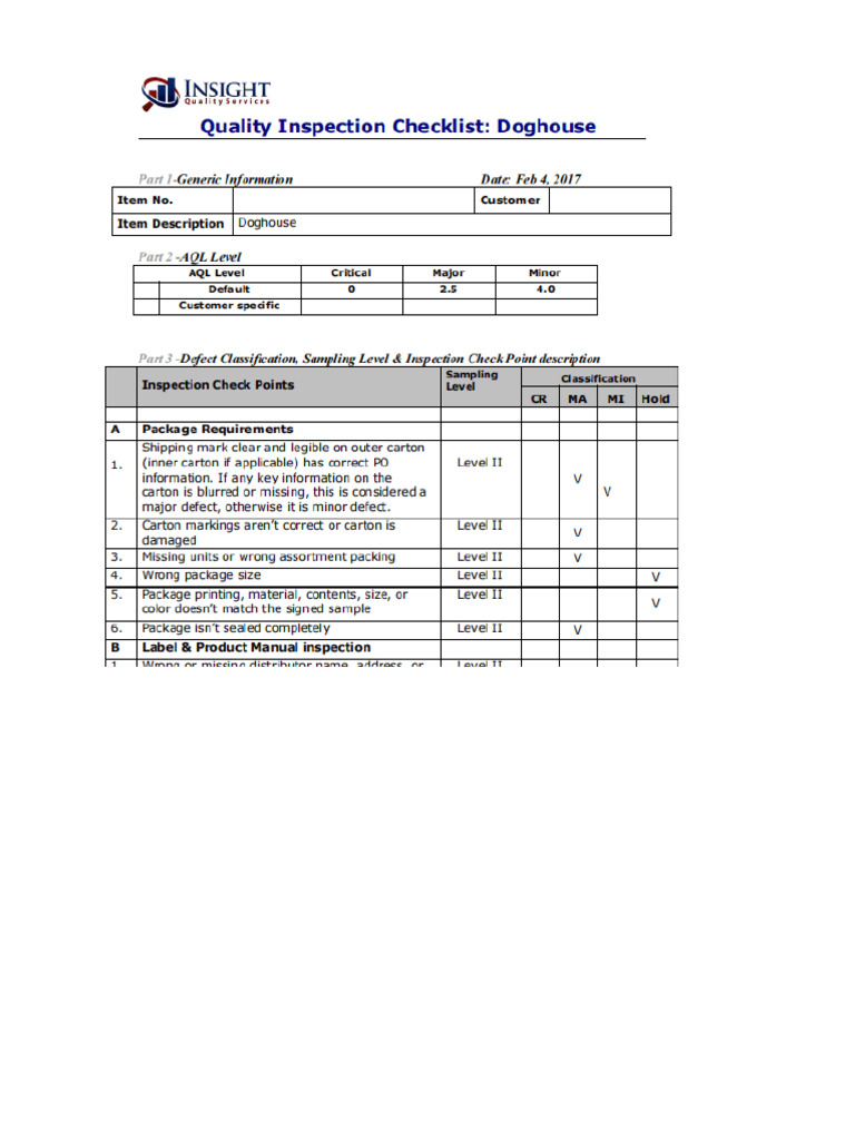 1st-page-of-a-QC-checklist-template (1) | PDF