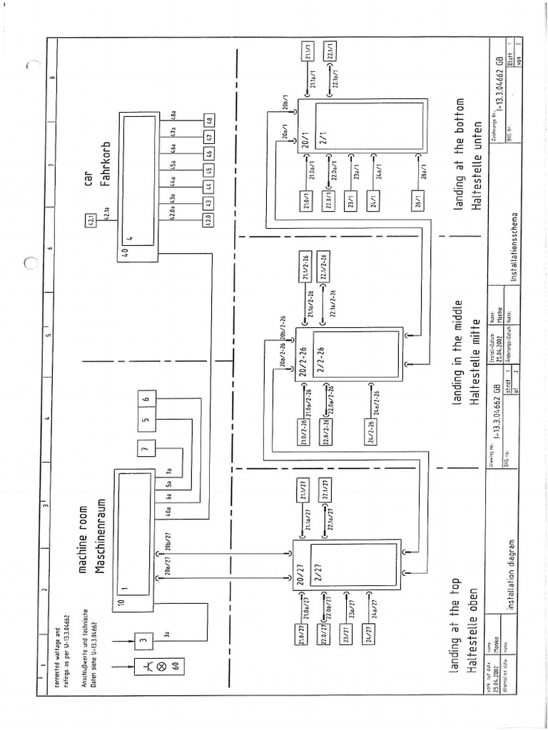 BKG Wiring Diagrams | PDF