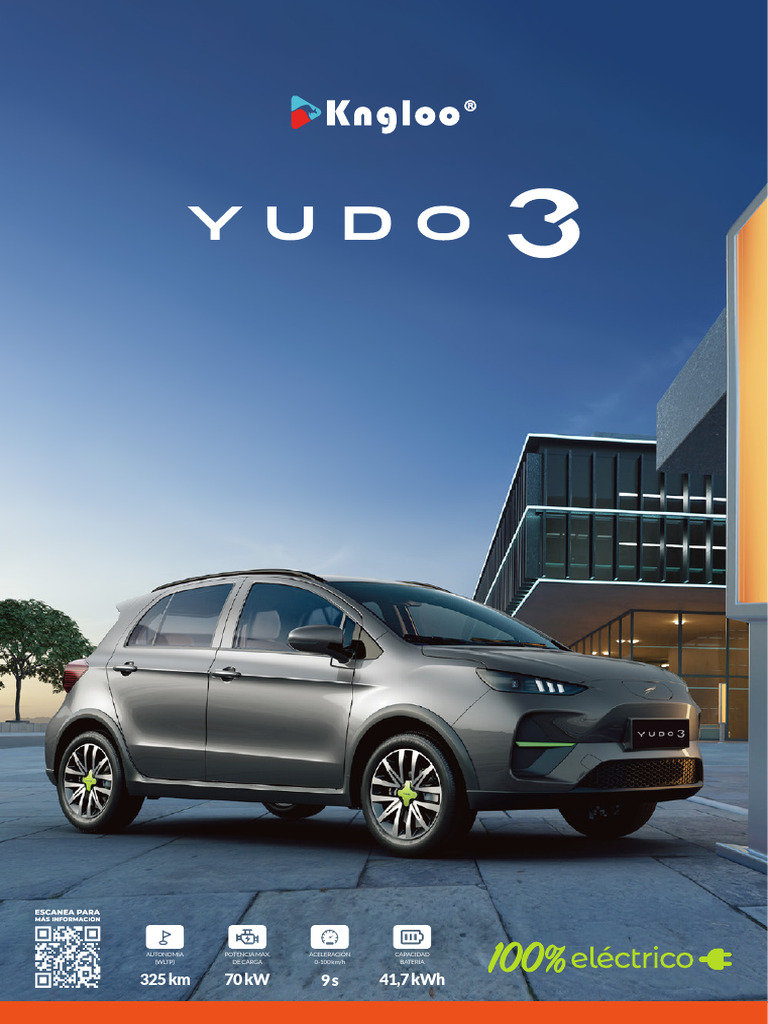 Yudo3-Ficha Tecnica Yudo | PDF