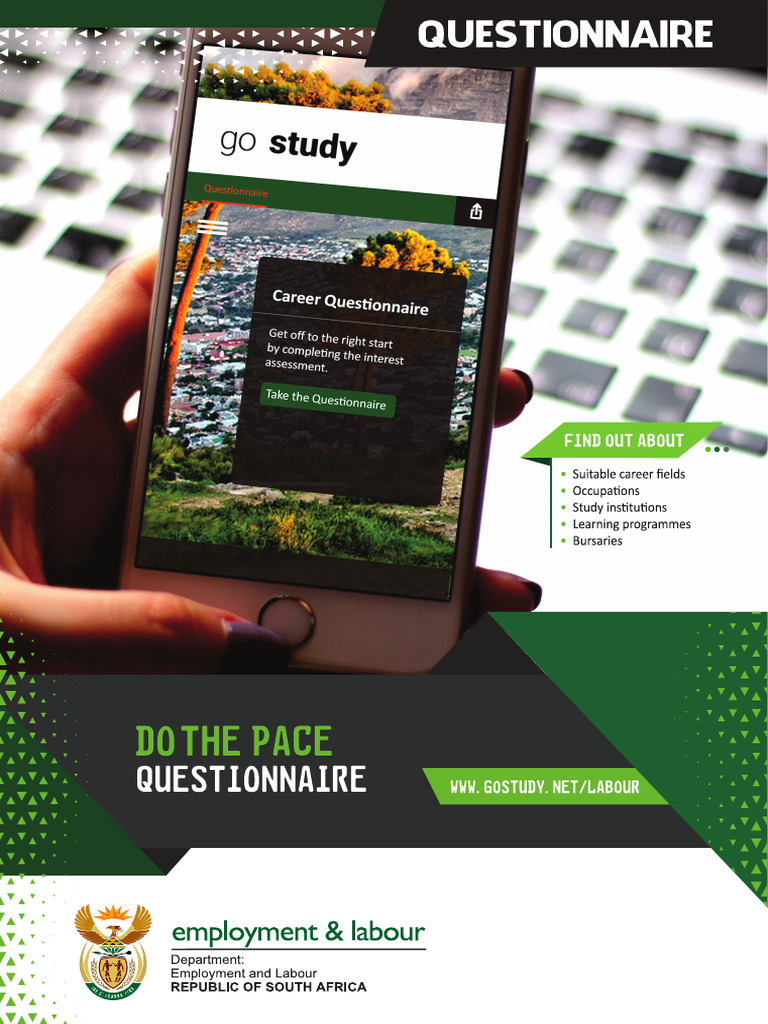 PACE Questionnaire | PDF