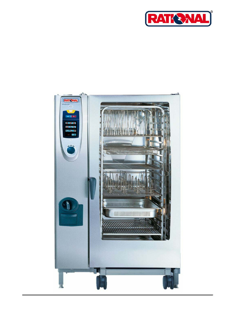 Rational 2 scc202g - It | PDF