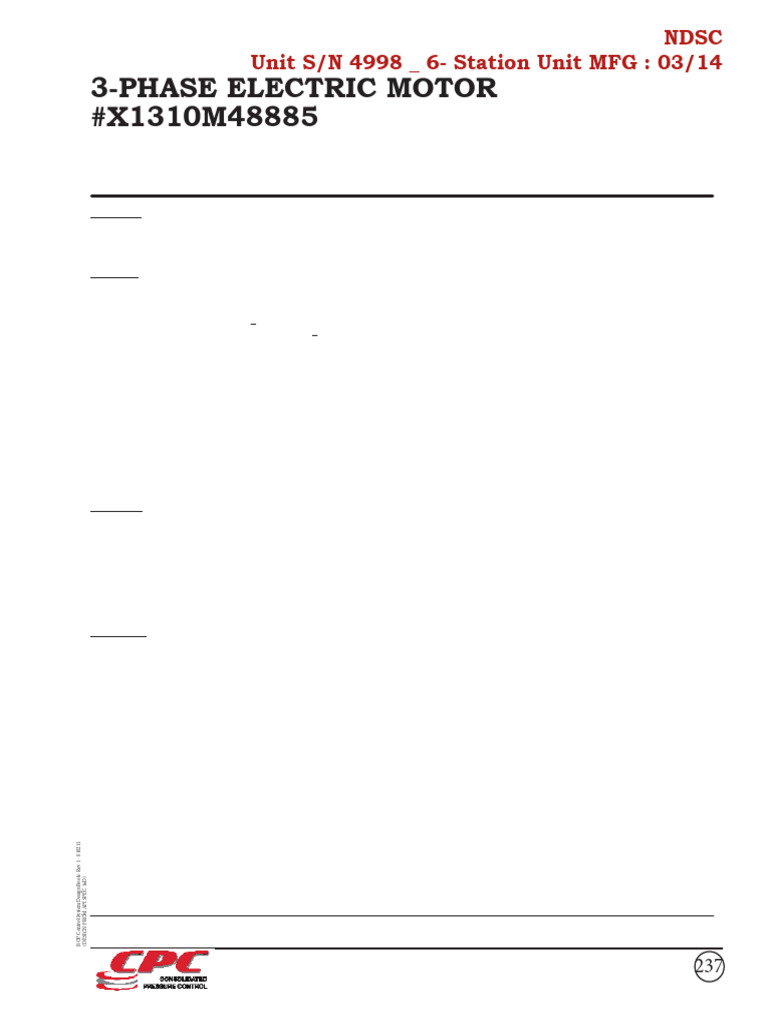 4998 NDSC 7-STATION DESIGN BOOK - Part5 | PDF