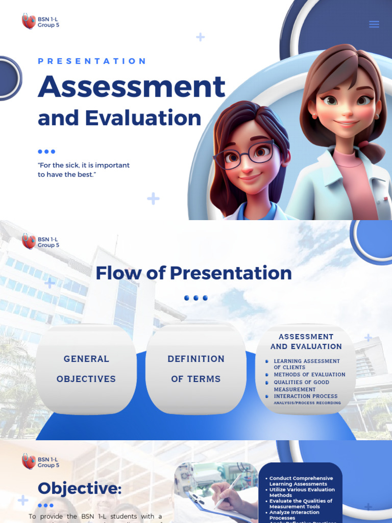 Nursing Process - Assessment | PDF | Evaluation | Educational Assessment