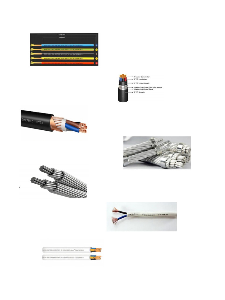 Macam Macam Kabel | PDF