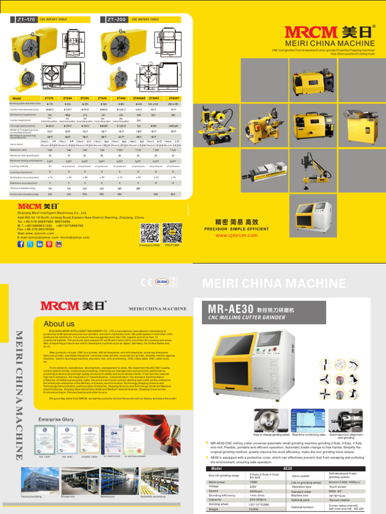 MRCM CATALOG 2025(2024-08-06 00_39_29) | PDF