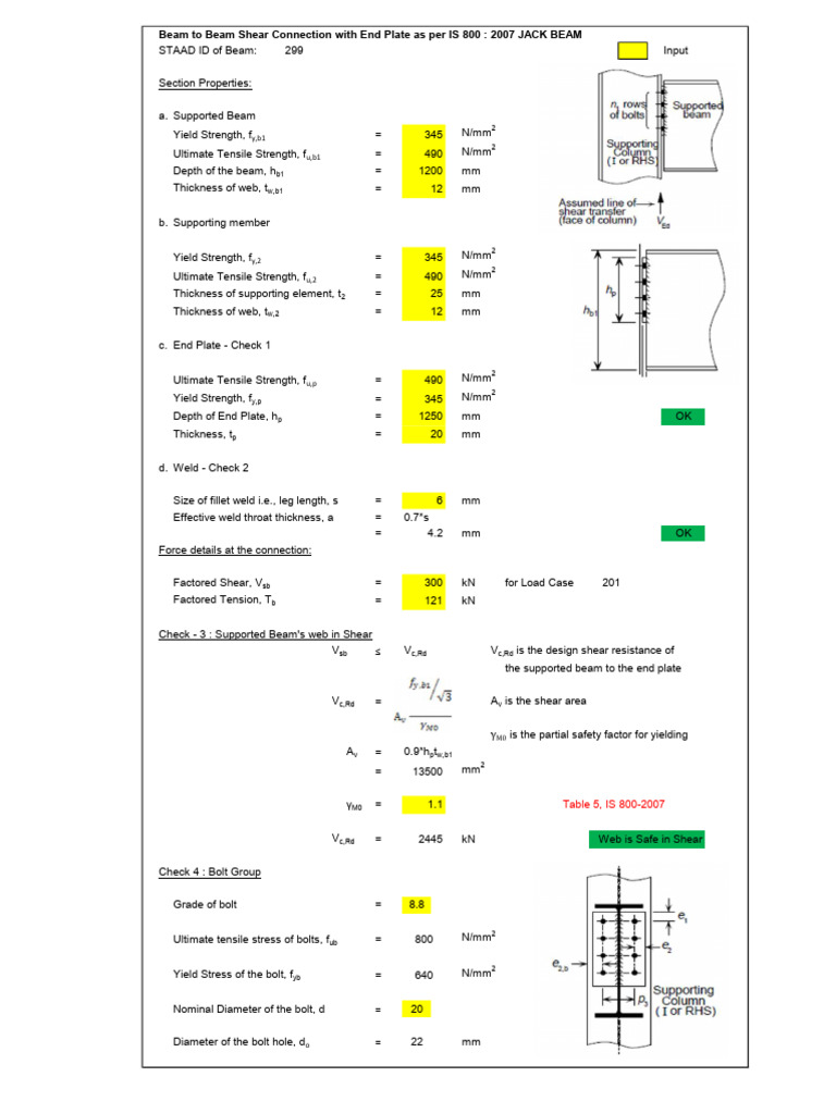 Jack Beam SC Grid G | PDF