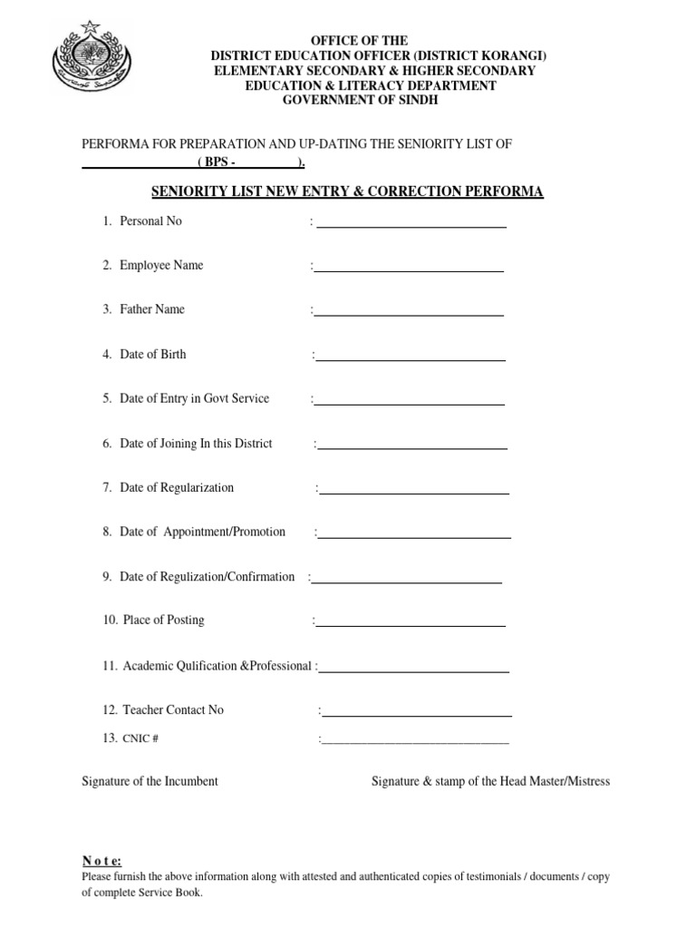 Correction Performa | PDF