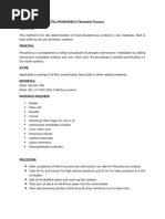 USP-FCC Potassium Phosphate, Dibasic | PDF | Chromatography | Acid
