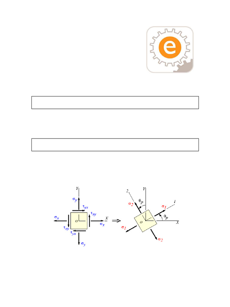 Slides Book 2014 | PDF | Elasticity (Physics) | Deformation (Engineering)