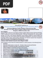 IANCON Conference Brochure | PDF