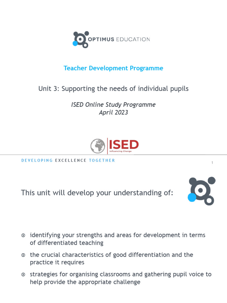 Ised3 1 | PDF