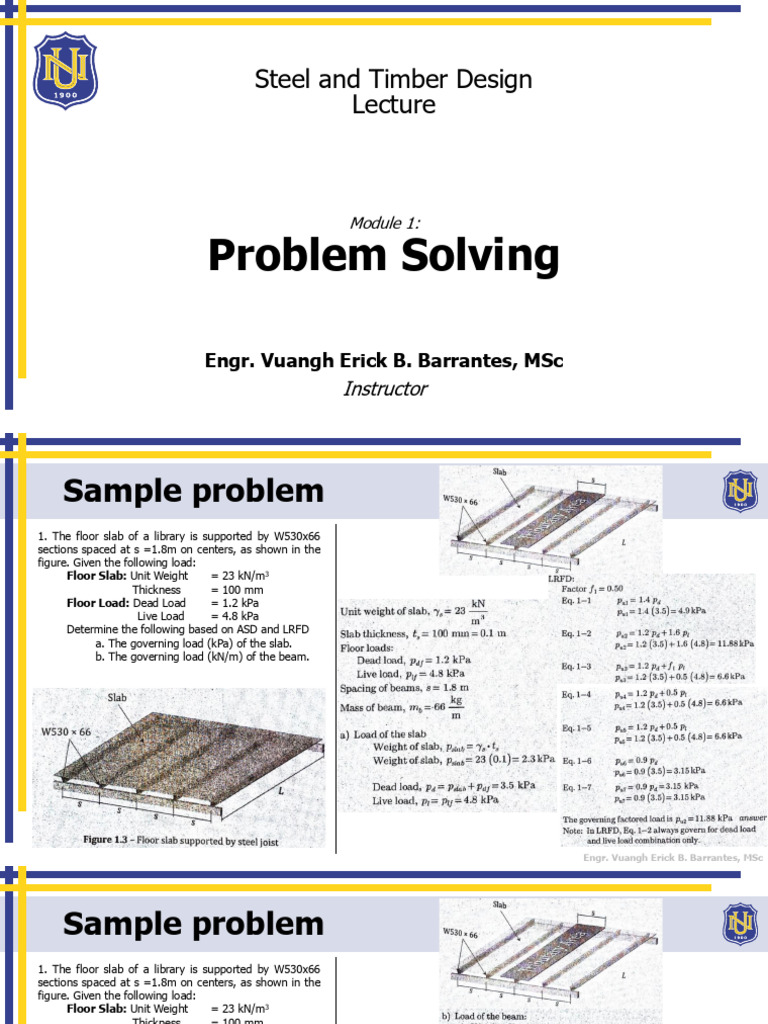 Module 1. Computation | PDF