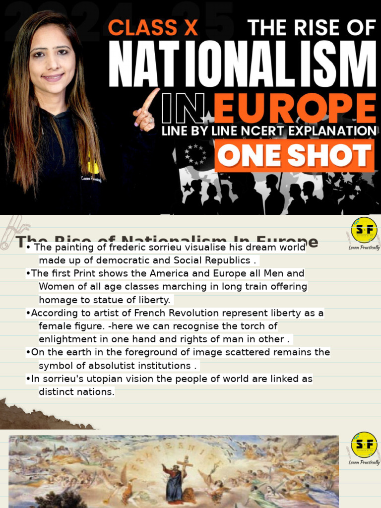 Nationalism in Europe YT New | PDF