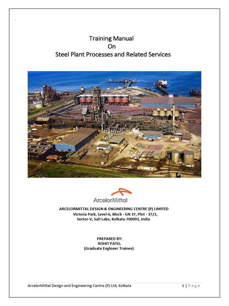 Training Manual | PDF