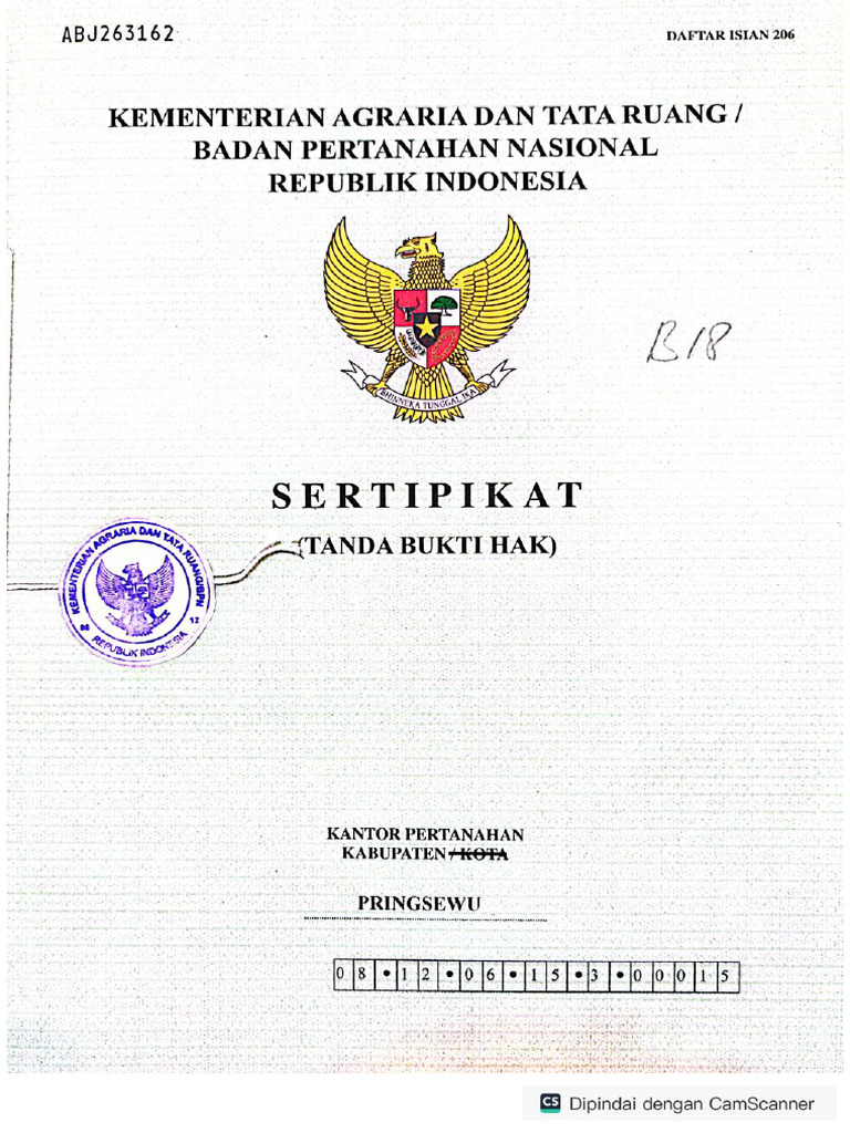 SHGB SAMARA GARDENIA B18 | PDF