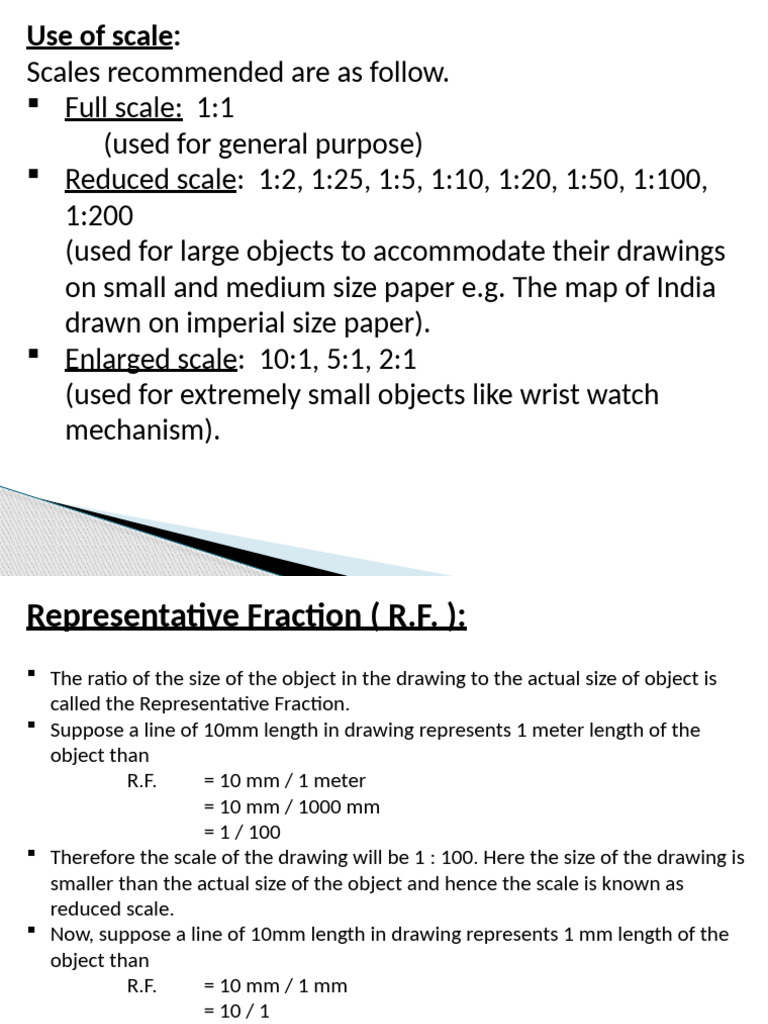 Sheet No. 2 EG - Topic 1 - R.F. | PDF