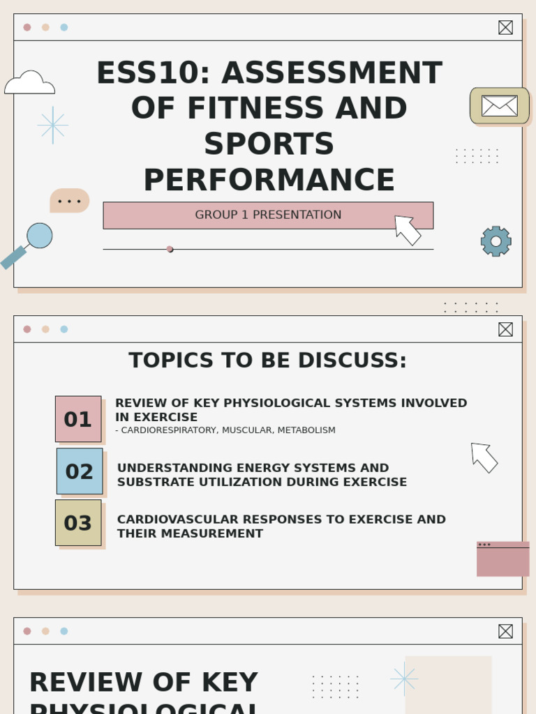 Ess 10 Group 1 Report | PDF