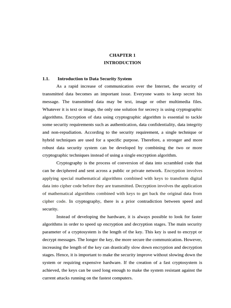 9 Nu War War Lin (Chapter-1) | PDF