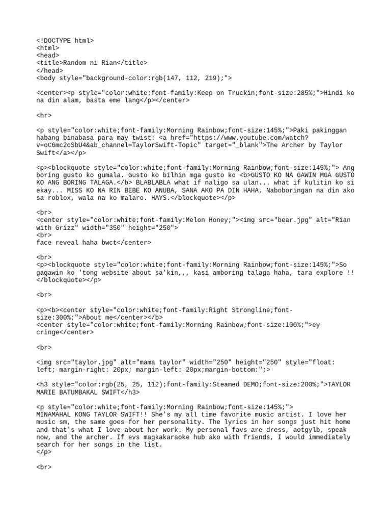 Basta | PDF