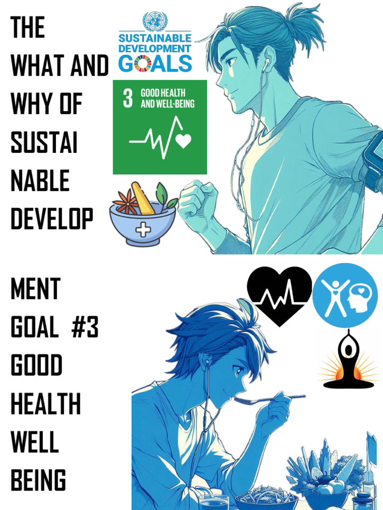 SDG 3 Chart | PDF
