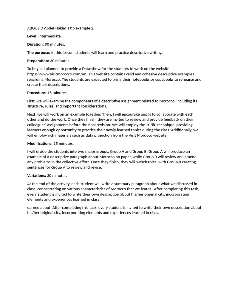 Teacher Tool Box 2 | PDF