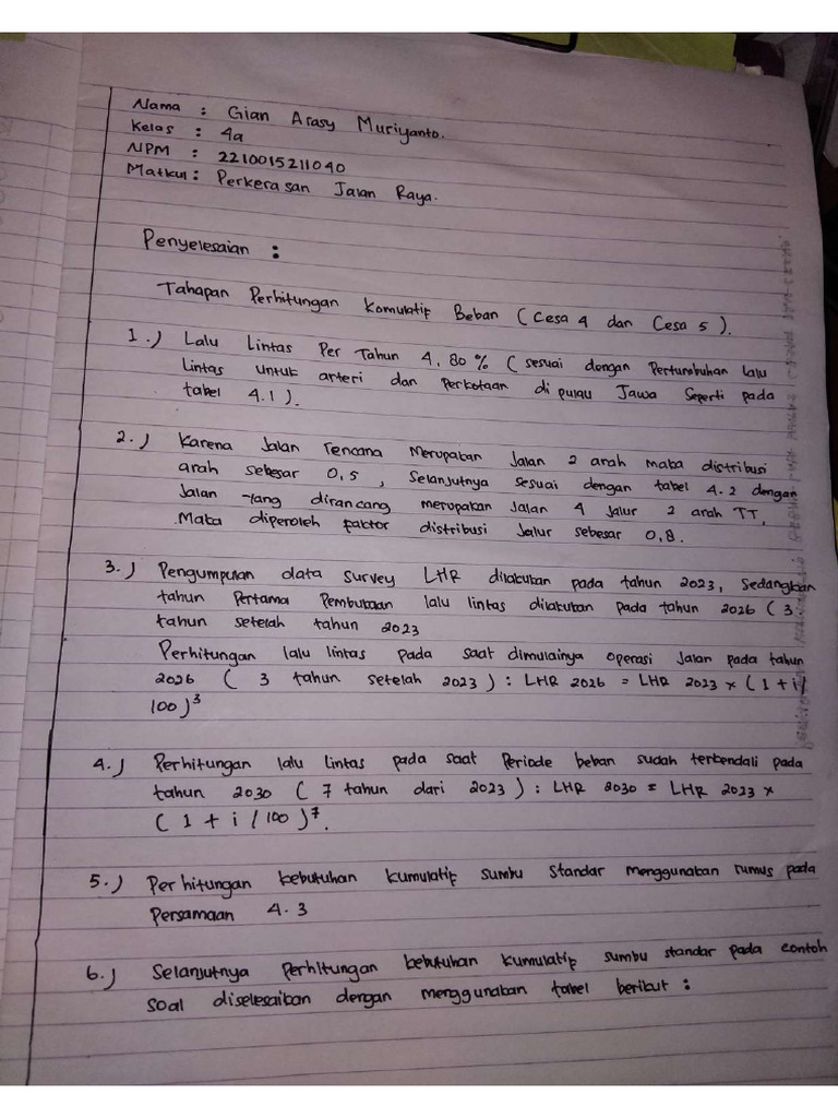 Tugas PJR Gian Arasy Muriyanto (22-040) | PDF