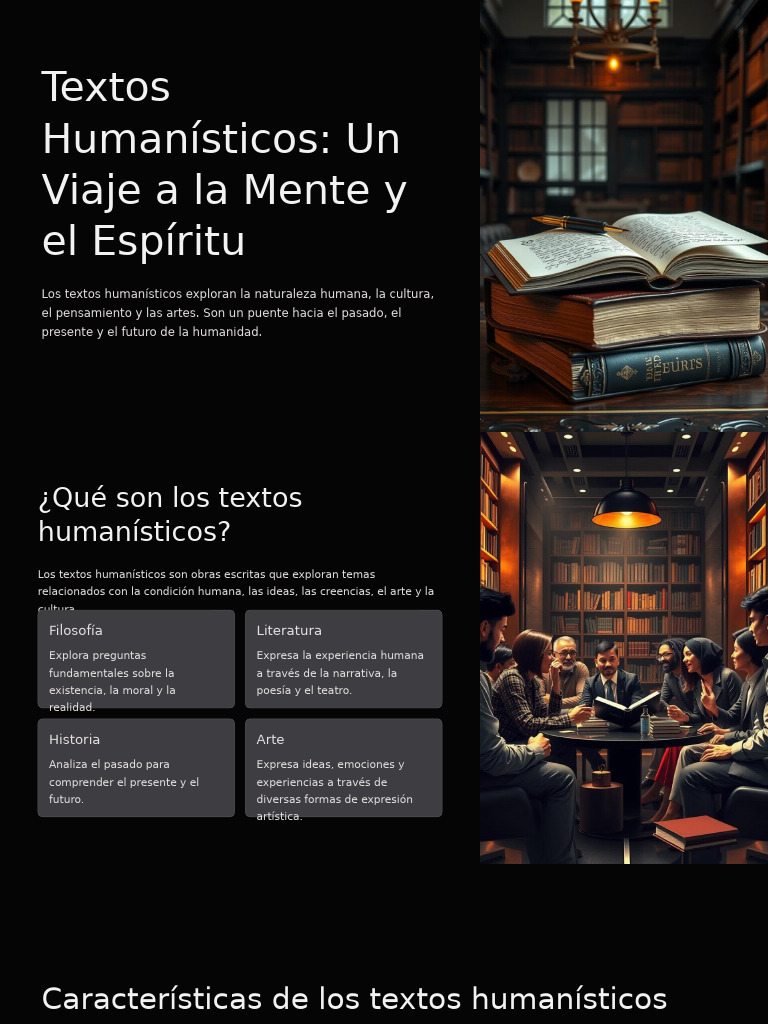 Traba Jo de Texto Humanistico | PDF