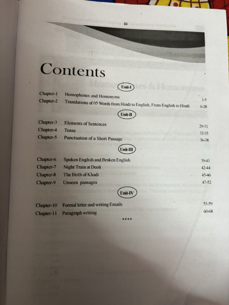 General English Book PDF | PDF