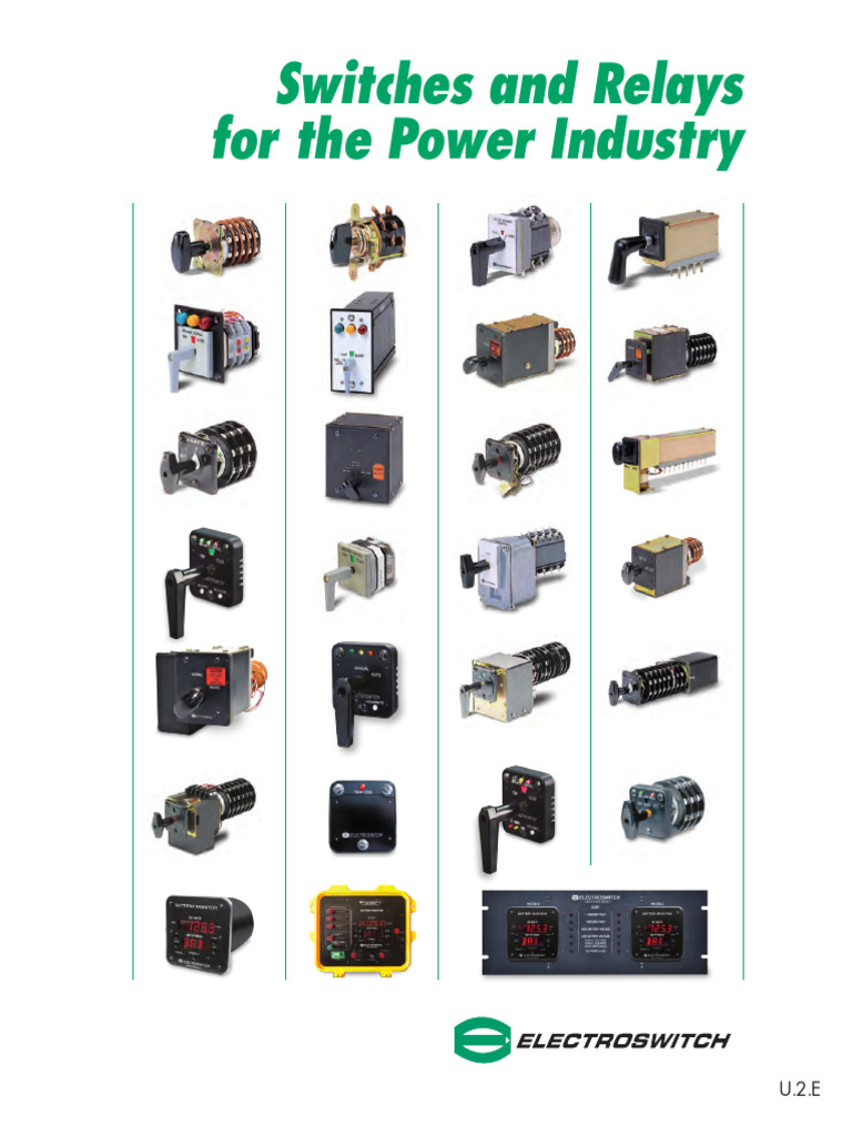 U2E Utility Catalog | PDF