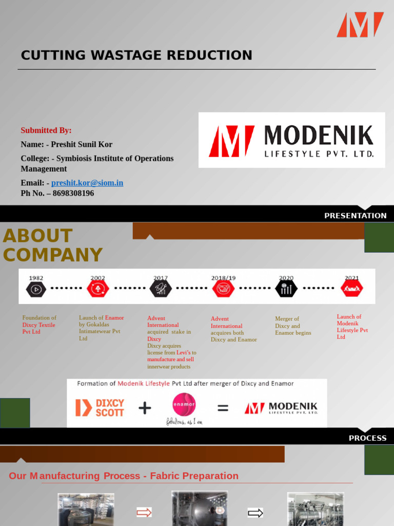 30 SIP Presentation | PDF
