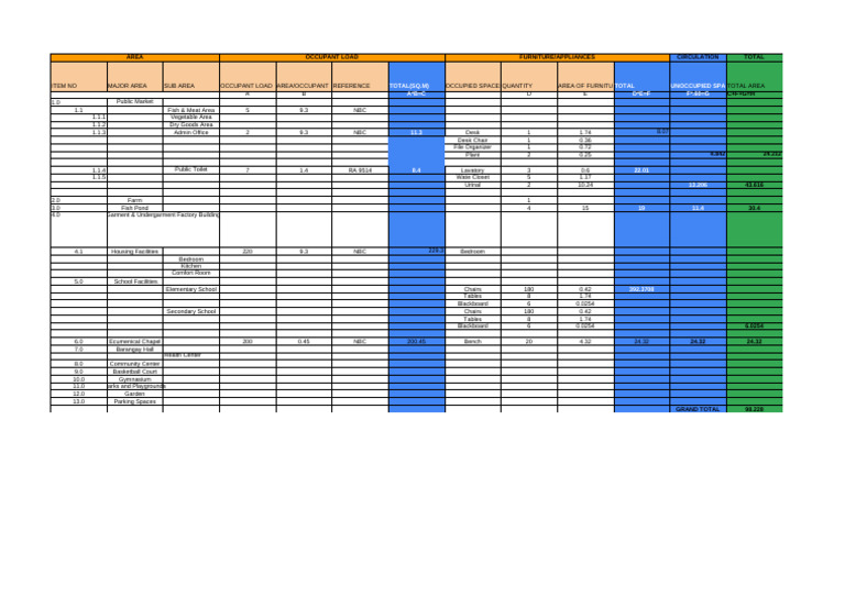 3b_space Programming Template | PDF