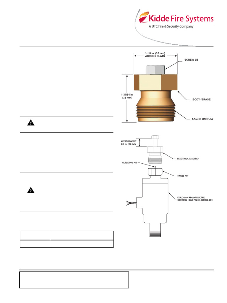 Fire Damper Reset Tool Instructions | PDF | Screw | Nut (Hardware)